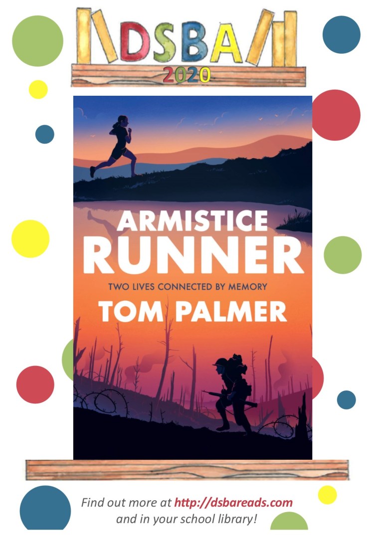 Armistice Runner – DSBA Reads